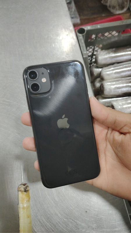 Iphone 11 256/72