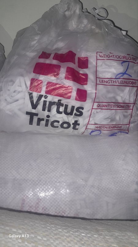 Rezinka Virtus Tricot 2kg  05sm 7500 som