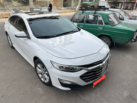 Malibu 2 2.4li  xolati yaxshi