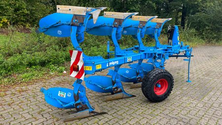 Lemken Europal 7 . Claas, Case, John Deere, Belarus tortadi