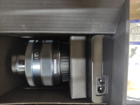 Фотоаппарат Samsung nx100