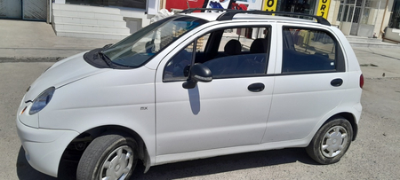 Matiz 2015 konditsaner