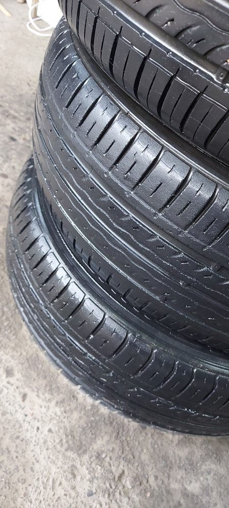 Kumho solus 185/14/60
