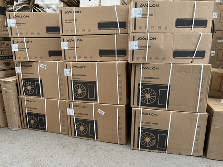 Avalon inverter 09/12
