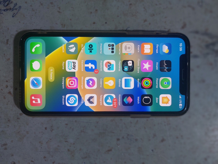 Iphone x 256 gb oq
