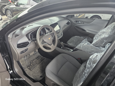 Malibu   turbo   1.5 mator