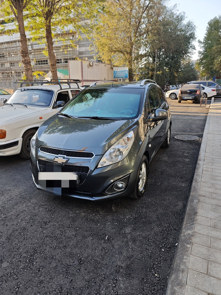 Спарк 2020. 4 позиция автомат.