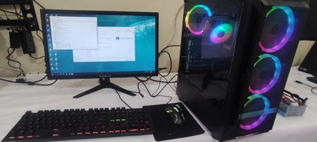 i5 6 pokolenie 8gb ozu 128 m2 nwmi. Rgb keys