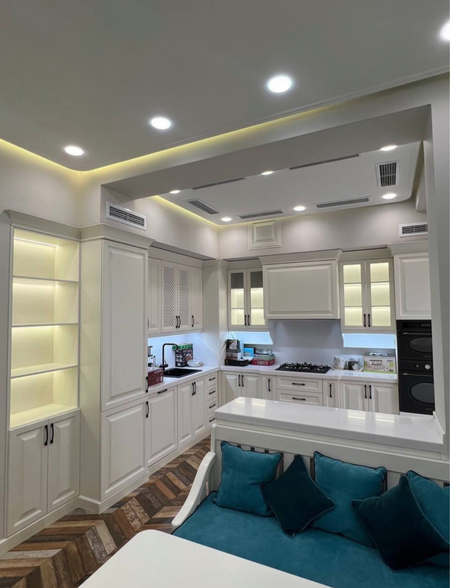 ЖК Boulevard Residence ТАШКЕНТ СИТИ Сдается 2-х ком
