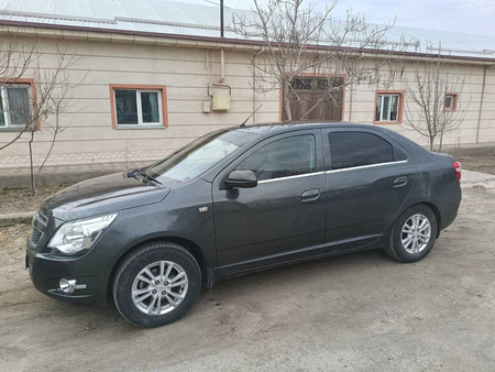Cobalt 2021 yil zudlik bilan kelishilgan narxda sotiladi