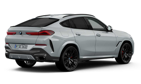 BMW X6 xDrive40i