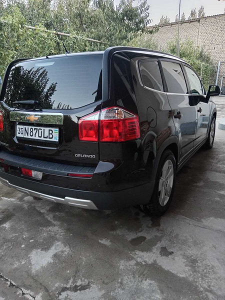Chevrolet Orlando