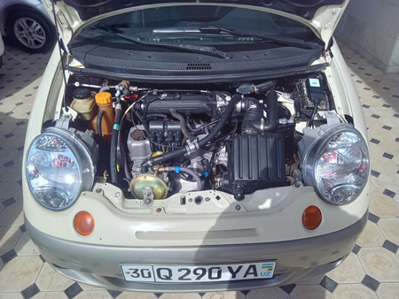 Matiz 2012 best luxs