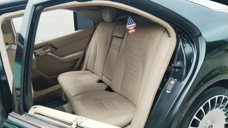 Mecades w220 - w222