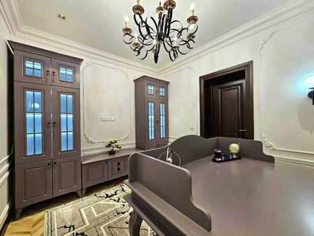 ул. Нукуская, БАНКОВСКИЙ дом, 5/3/12, ЕВРОЛЮКС, 132м2, ор-р Гламур