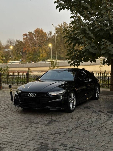 Audi A7 nasiya savdoga