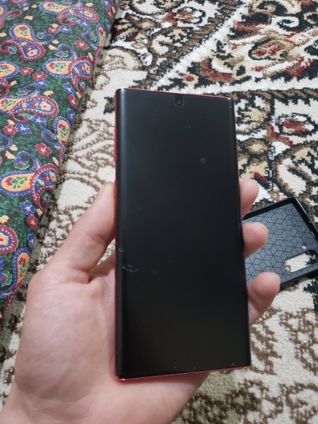 Galaxy Samsung Note10+ 5G