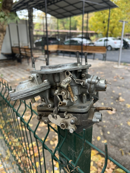Карбюратор 2107 pekar