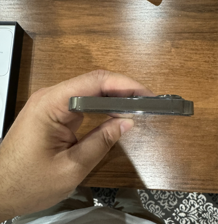 Iphone 13 pro Graphite 128 Gb