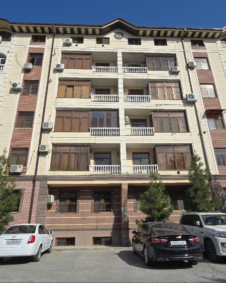 Продается 2 комнатная квартира на 3 этаже в Самкоч
