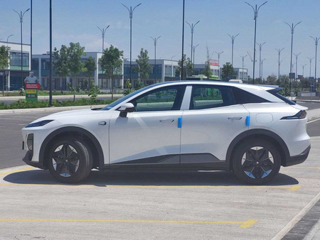 Changan deepal (deepal s07) S7 va rasmiy garantiya bor 2024 yil