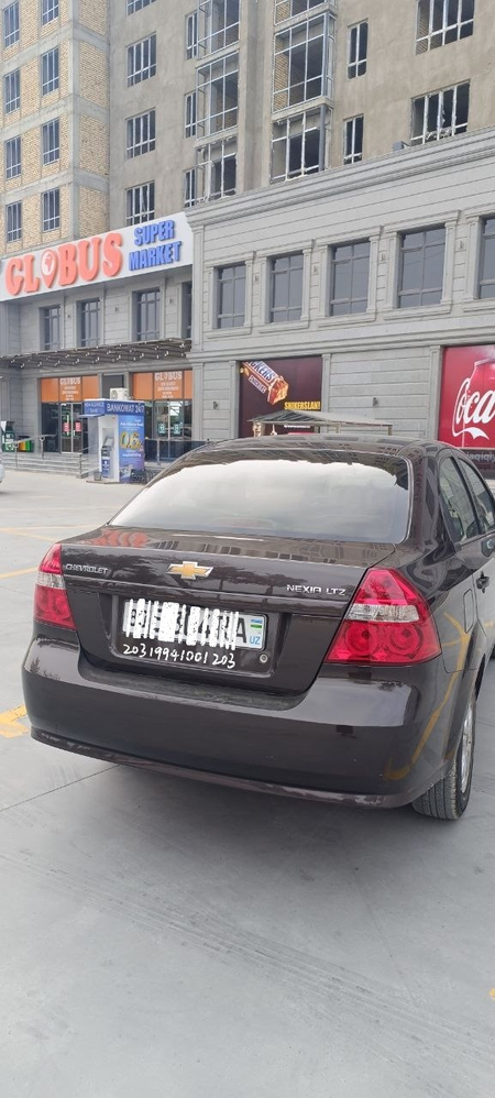 Продается Нексия Равон