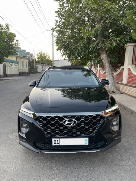 Hyundai Santa Fe full 21/20