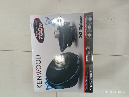Kenwood boteks sotiladi