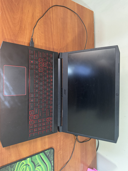 Acer nitro 5 rtx 3050 4gb 16gb ozu