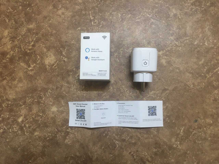 WI-FI розетка для кондиционера-есть колличество