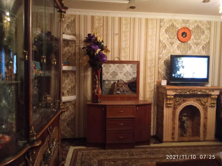 .Квартира на Госпитальном - 1в2 ком, 38м² с Ремонтом + Мебель и Тех
