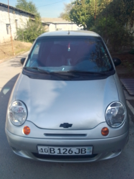 Matiz mx 2009 yil