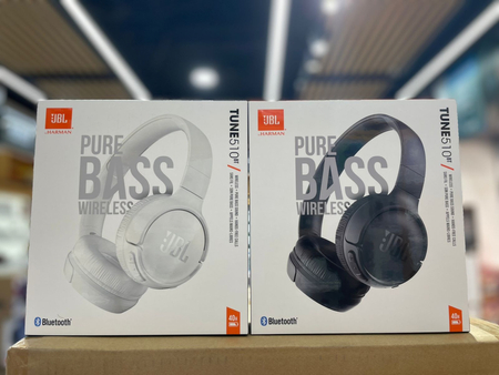 Беспроводные наушники JBL TUNE 510BT