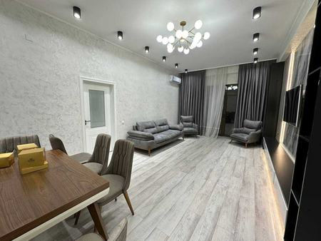 Tashkent City Bulvart