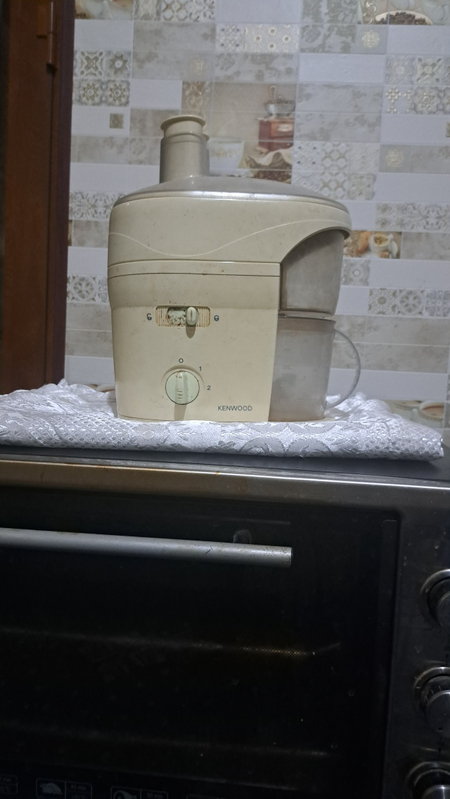 Соковыжималка Kenwood