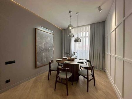 Жк Skyline Towers сдается квартира. Клубный дом. Бассейн на крыше