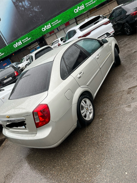 lacetti 1.8 avtamat