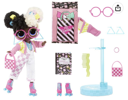 LOL Surprise Tweens fashion doll(доставка бесплатно
