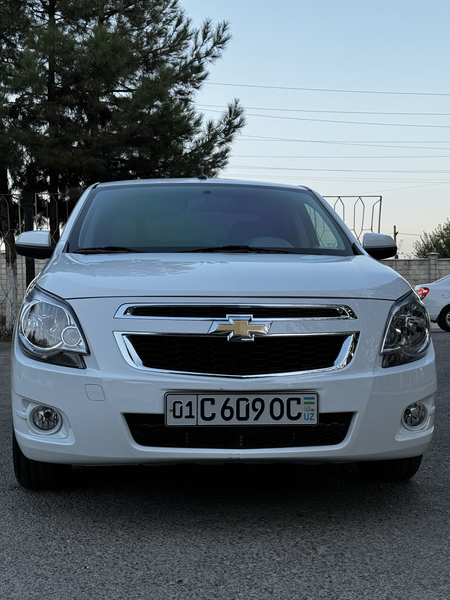 Cobalt 2024 avtomat
