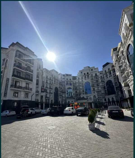 ID 207 2х комнатная квартира в ЖК Дубай Авеню