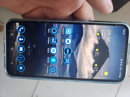 A54 5G 120грц телефон сотилади