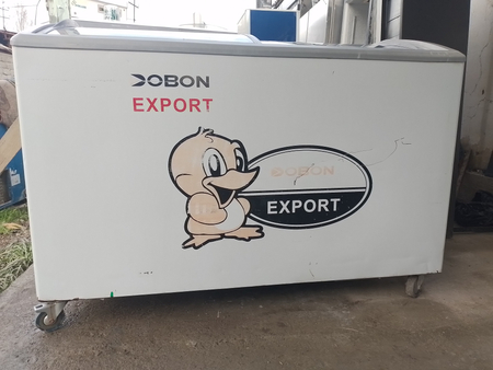Продаётся морозильник добон ехпорт