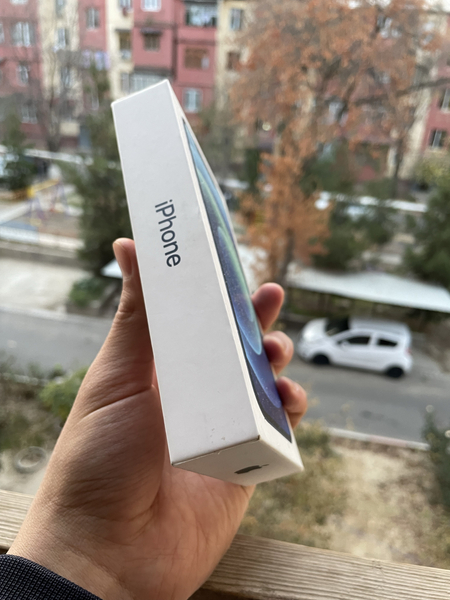 Iphone 12 holati A’lo