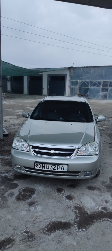 Chevrolet Lacetti full avtomat