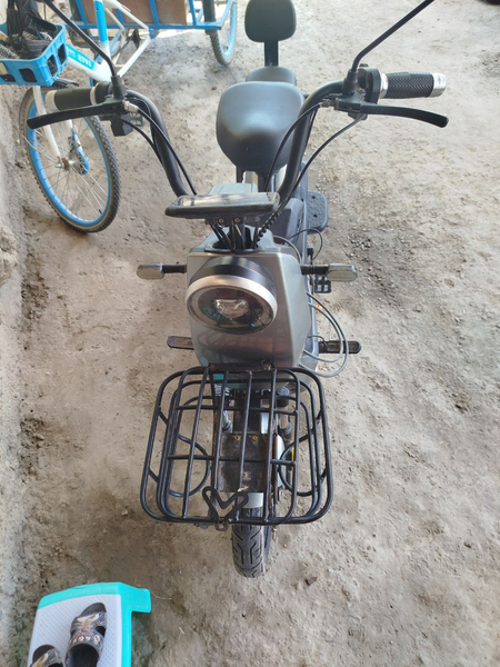 Ektro Skuter 5ta 12volt 20 amper batarelik