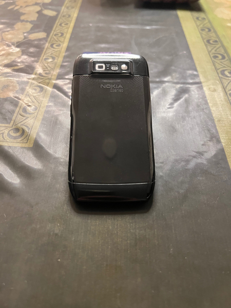 nokia E71 retronostalgia