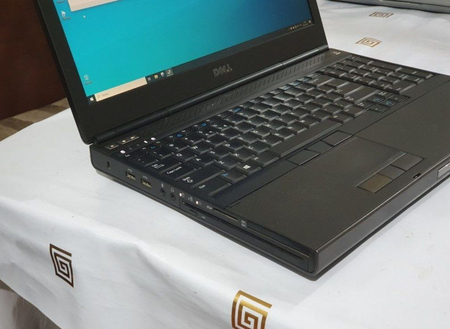 Dell Core i5 4200M 8/1 TB Видеокарта 4Gb
