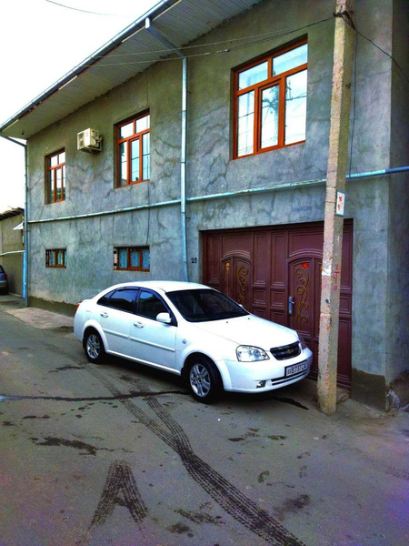 Chevrolet Lacetti