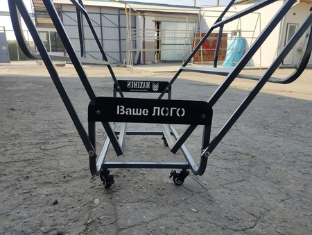 Продается рама для раскладушка 2000х900