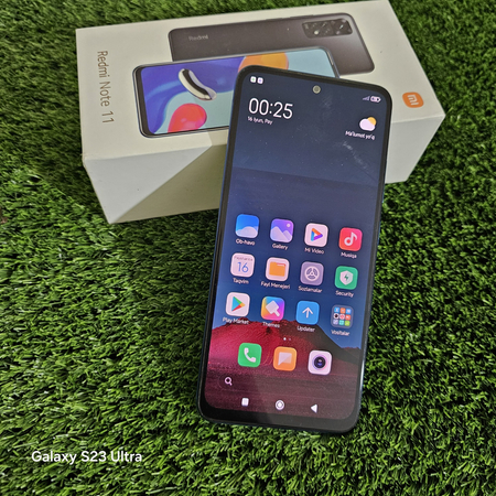 Redmi Note 11 sotiladi 128/6Gb